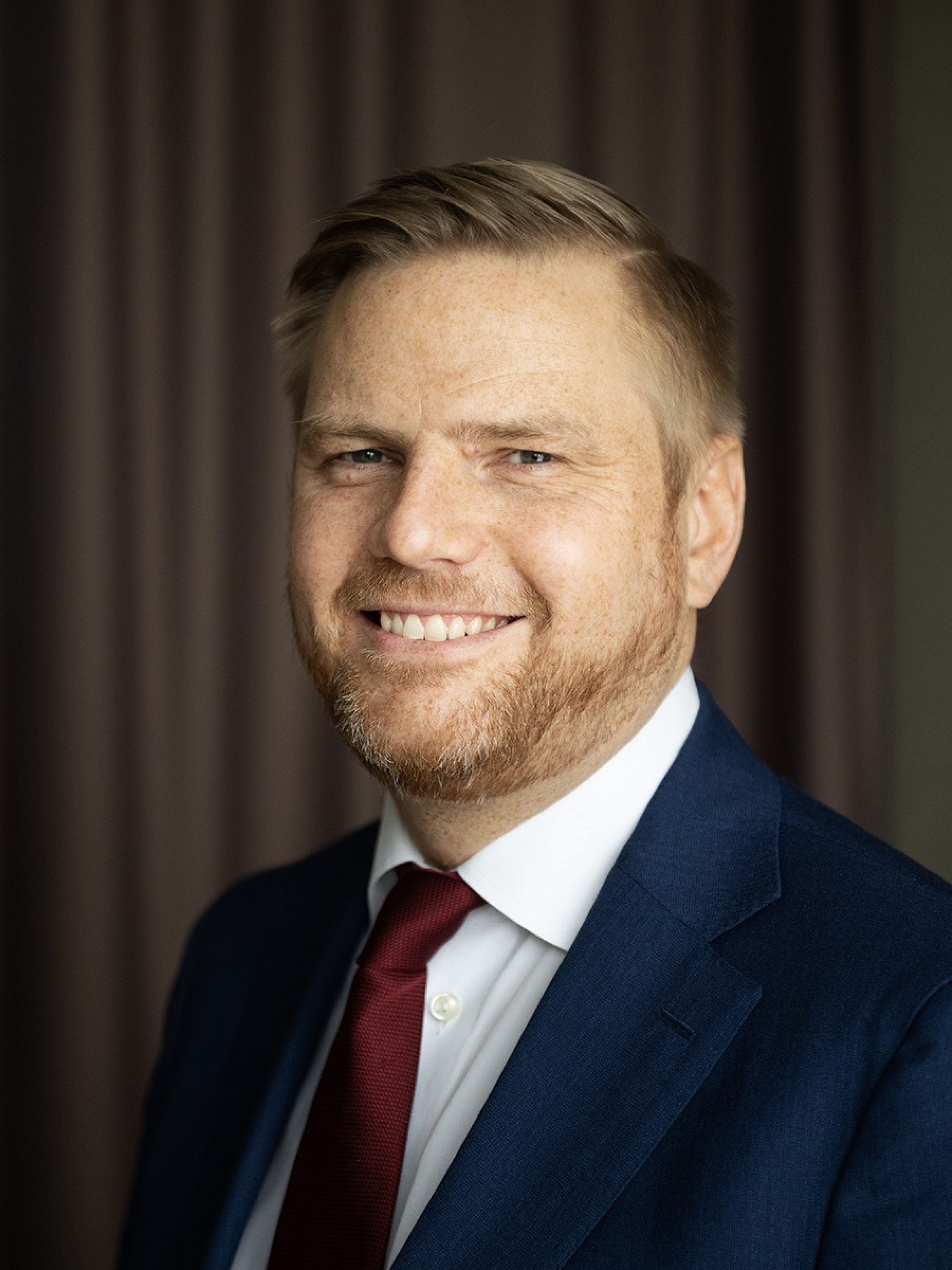 Daniel Lundqvist - Kahn Pedersen