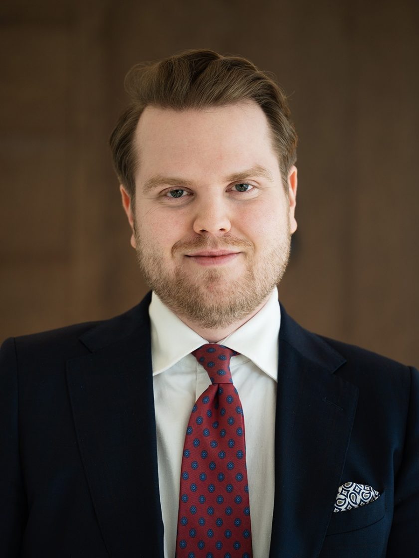 Medarbetare - Kahn Pedersen
