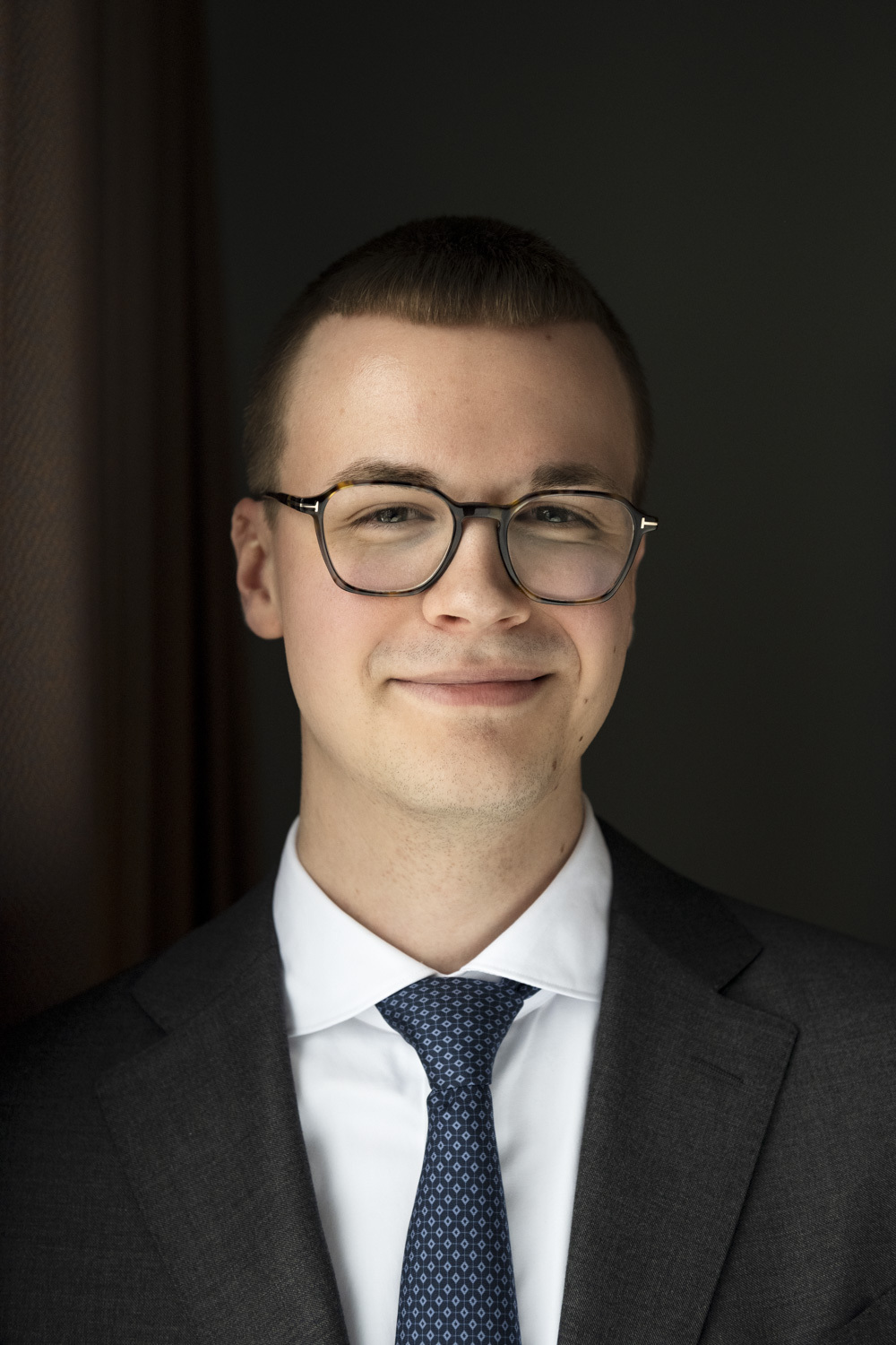 Our Team - Kahn Pedersen